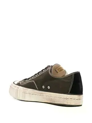 Visvim Low Top Sneakers
