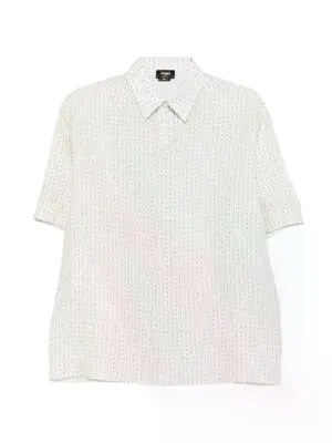 Fendi Striped Shirt
