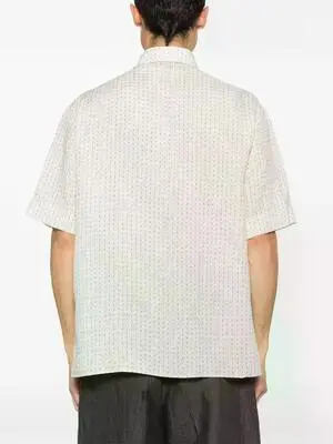 Fendi Striped Shirt