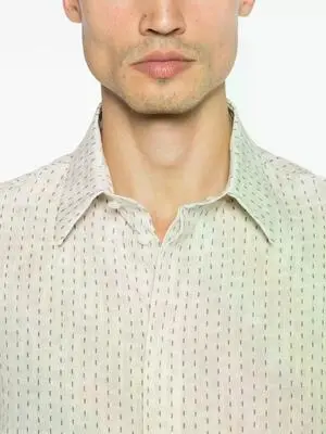 Fendi Striped Shirt