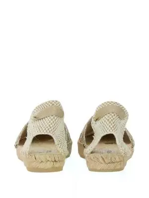 Manebí Valenciana Tie-fastening Espadrilles