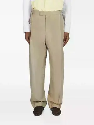 FERRAGAMO Relaxed Tailored Trousers