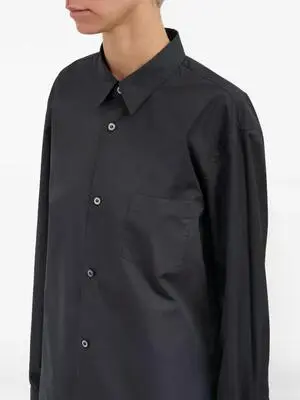 Junya Watanabe Poplin Chest Pocket Shirt