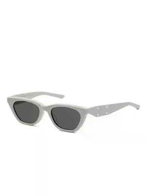 MAISON MARGIELA X Gentle Monster Four-stitch Sunglasses