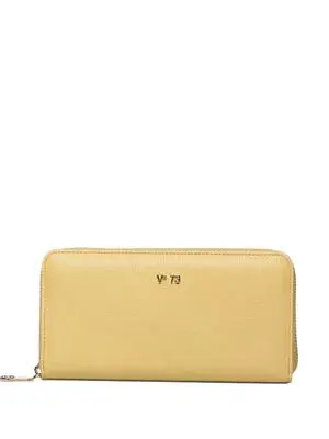V°73 Keira Zip Wallet - Yellow