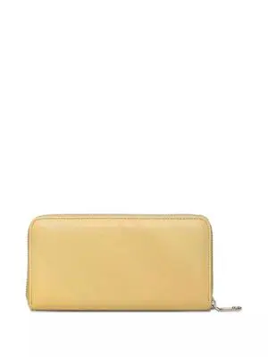 V°73 Keira Zip Wallet - Yellow