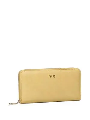 V°73 Keira Zip Wallet - Yellow