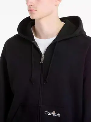 Carhartt Work In Progress Hooded Zip Jacket
