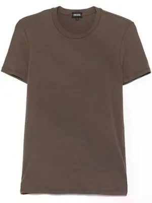 Zegna Crew-neck T-shirt