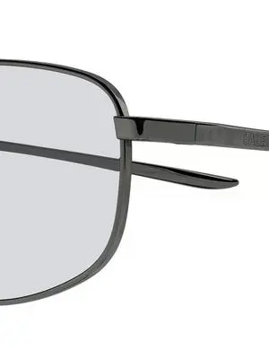Balenciaga Rectangle Sunglasses - Grey