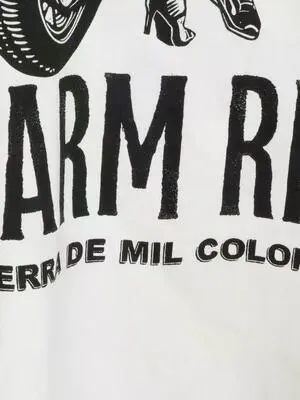 Farm Rio Graphic Print T-shirt