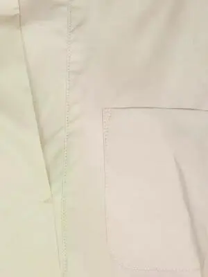 NINE:INTHE:MORNING Sand Breast Pocket Short Sleeve T-shirt - Neutrals