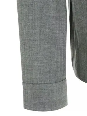 Nn07 Zip Pocket Jacket - Grey