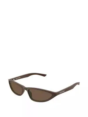 Balenciaga Geometric Sunglasses