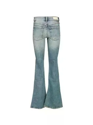 ICON DENIM LOS ANGELES Kendy Flared Jeans