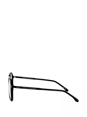Isabel Marant Im Oval-frame Glasses