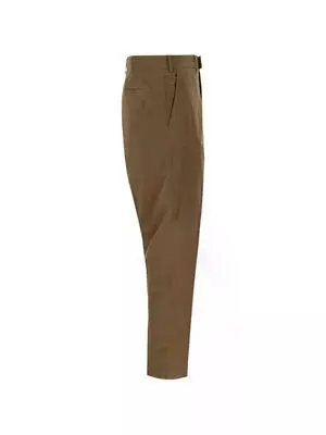 PT TORINO Belt-loop Pocket Trousers
