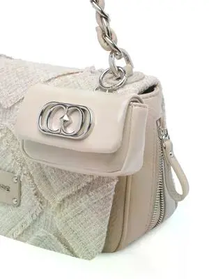 LA CARRIE Medium Isabel Crossbody Bag With Chain Strap