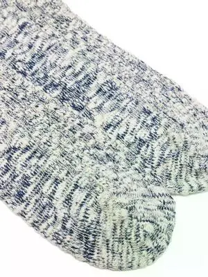 Anonymous Ism Stripe Socks - Blue