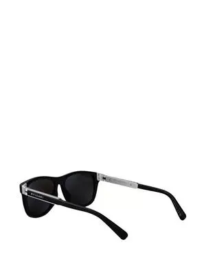 BVLGARI Square Aluminium Sunglasses
