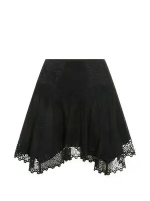 Charo Ruiz Ibiza Taléa Lace Mini Skirt