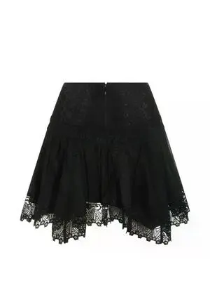 Charo Ruiz Ibiza Taléa Lace Mini Skirt