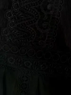 Charo Ruiz Ibiza Taléa Lace Mini Skirt