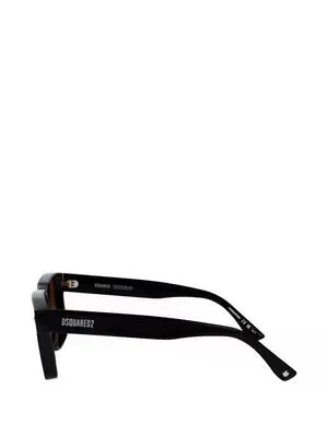 Dsquared2 Square Frame Sunglasses