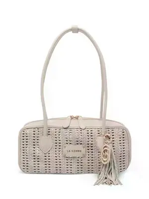 La Carrie Baguette Shoulder Bags