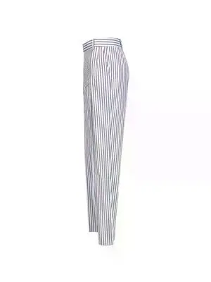 Federica Tosi Striped Trousers