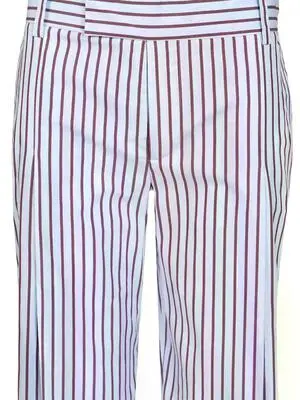 Federica Tosi Striped Trousers
