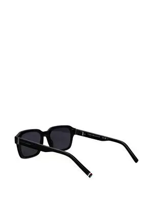 Tommy Hilfiger Rectangle Frame Sunglasses