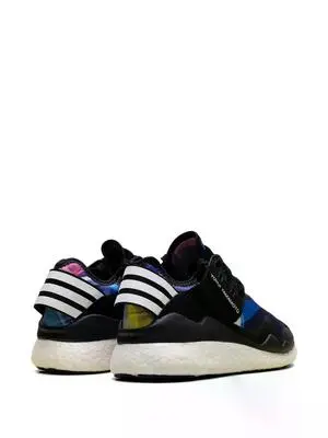 Y3 Retro Boost Sneakers With Graphic Print