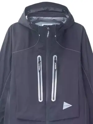 And Wander Hooded Jackets For Men
