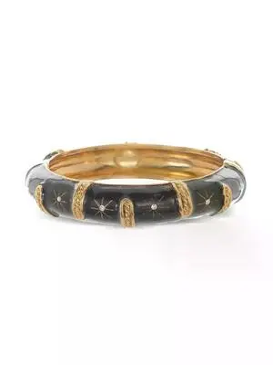 Gas Bijoux Idra Bracelet - Black