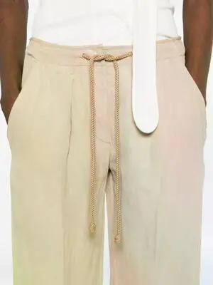 Isabel Marant Étoile Sharony Drawstring Trousers