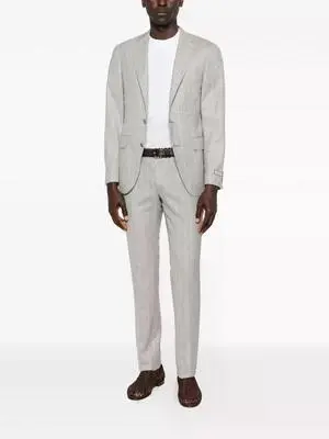 Canali Striped Suit