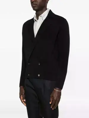 FILIPPO DE LAURENTIIS Double-breasted Cardigan