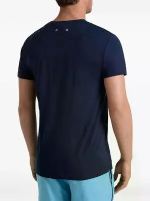 Vilebrequin Thom Logo-embroidered T-shirt