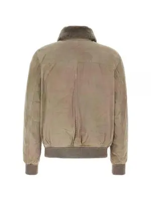 MOORER Antenore Leather Jacket