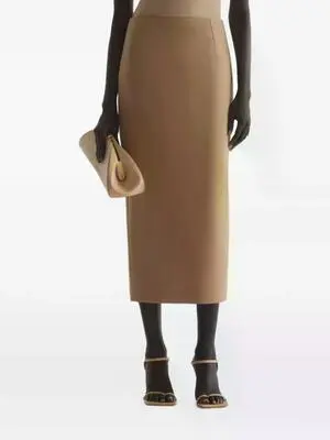 MUGLER Pencil Skirt
