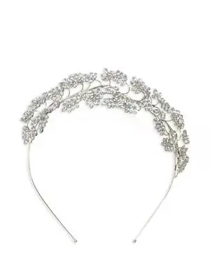 JENNIFER BEHR Raquel Crystal Tiara