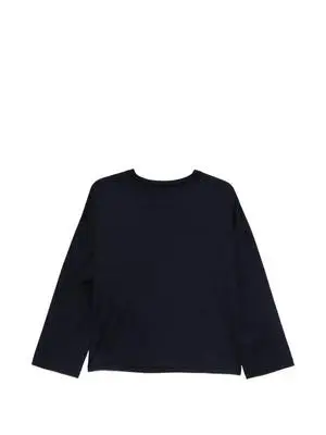 Aspesi Crew Neck Long-sleeve Top