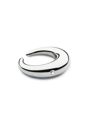 LUMINOUS 27 Criolla Chiquito Sterling Ear Cuff - Silver