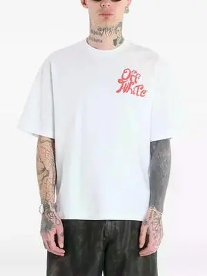Off-White Logo-print T-shirt