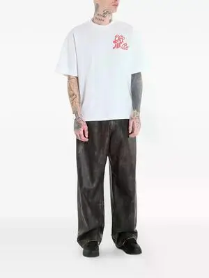Off-White Logo-print T-shirt