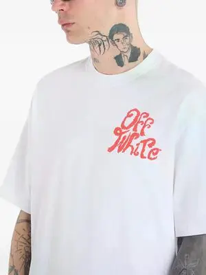 Off-White Logo-print T-shirt