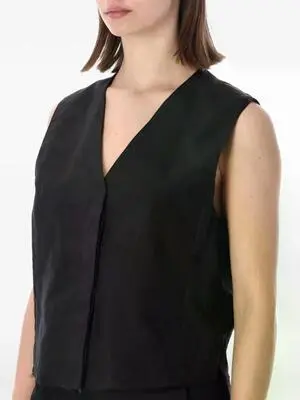 Our Legacy V-neck Sleeveless Vest