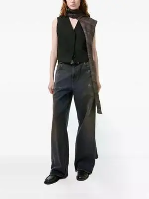 Our Legacy V-neck Sleeveless Vest