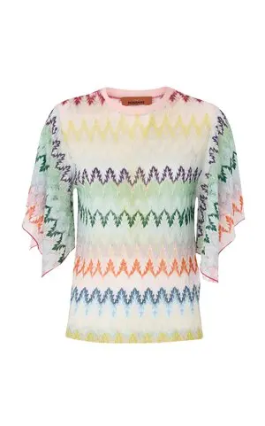 Missoni T-shirt Blouses